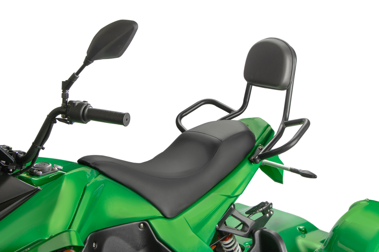 Mobeco.de - SPY Racing E9 E-Quad 8kW Lithium 2 Pers. Zulassung EURO5+