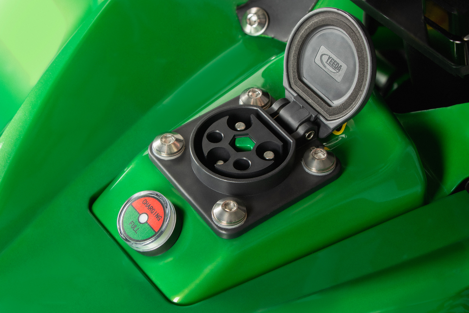 Mobeco.de - SPY Racing E9 E-Quad 8kW Lithium 2 Pers. Zulassung EURO5+